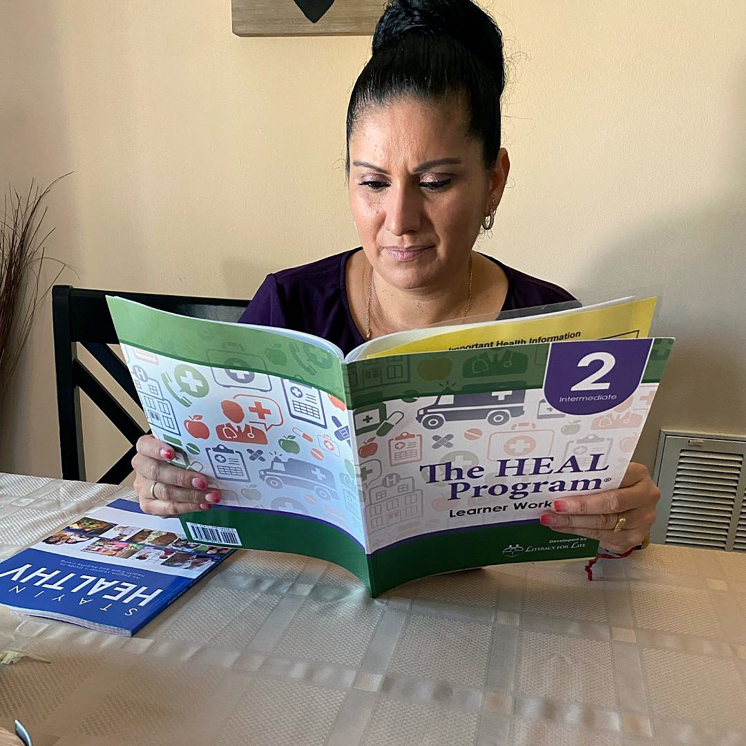 The Heal Program: Addressing Health Literacy Through Classes for Adults ...