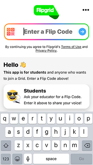 Flipgrid – VALRC