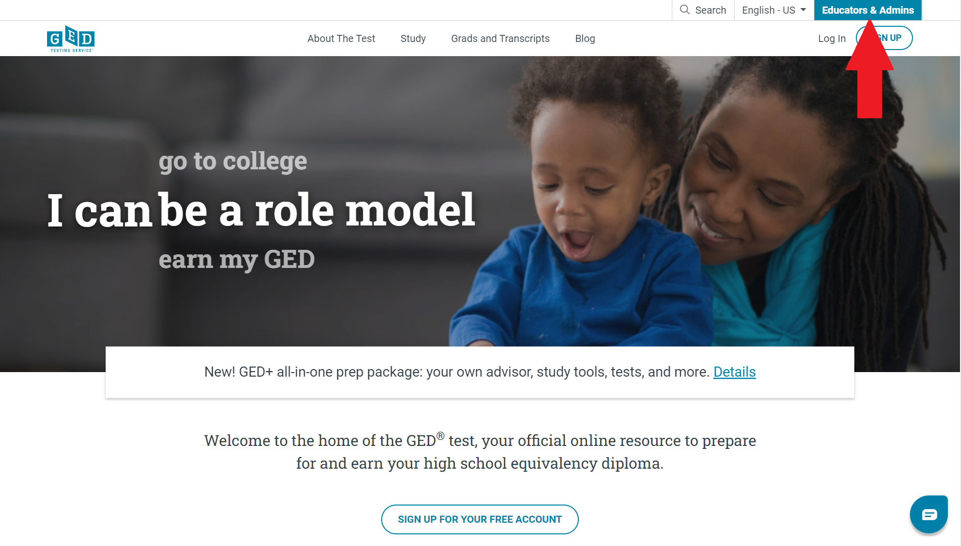 Creating Opportunities through the Evolving GED® Test Program – VALRC